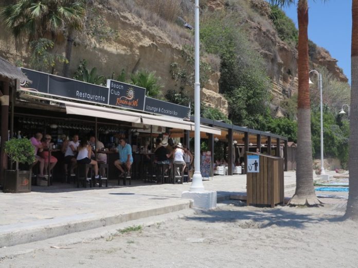 Estas son las playas más bonitas de Nerja - Nerja Blog