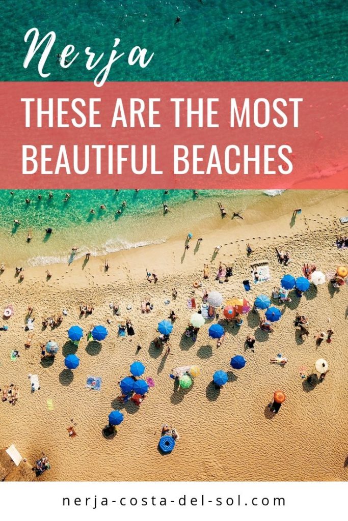 The most beautiful beaches in Nerja - Nerja Blog